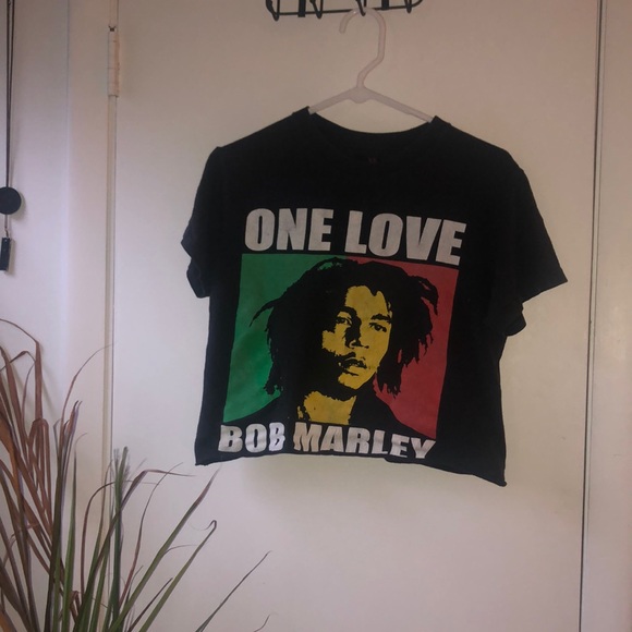 Zion Rootswear | Tops | Bob Marley T | Poshmark